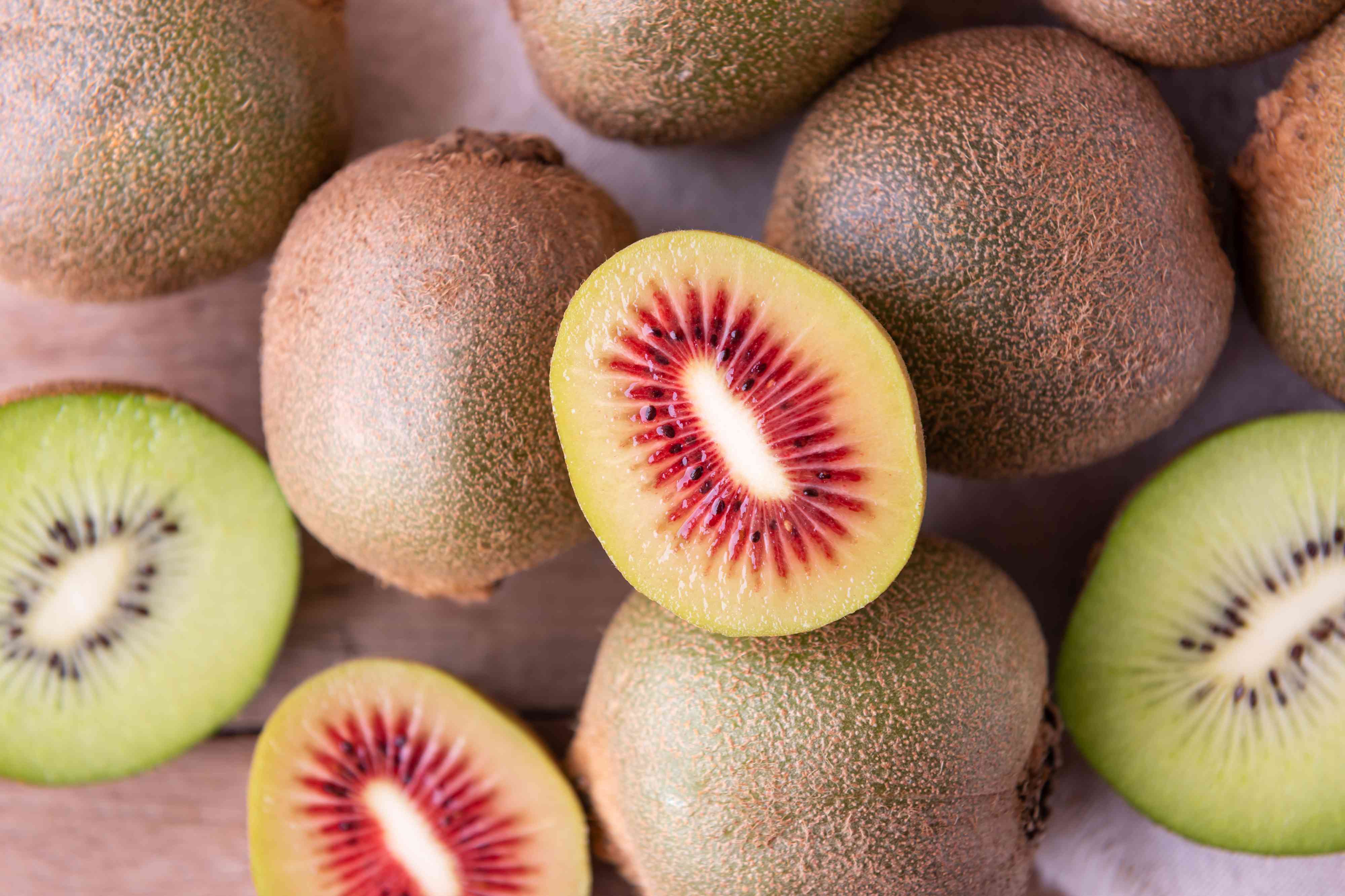 What happens to your body when you eat kiwi regularly