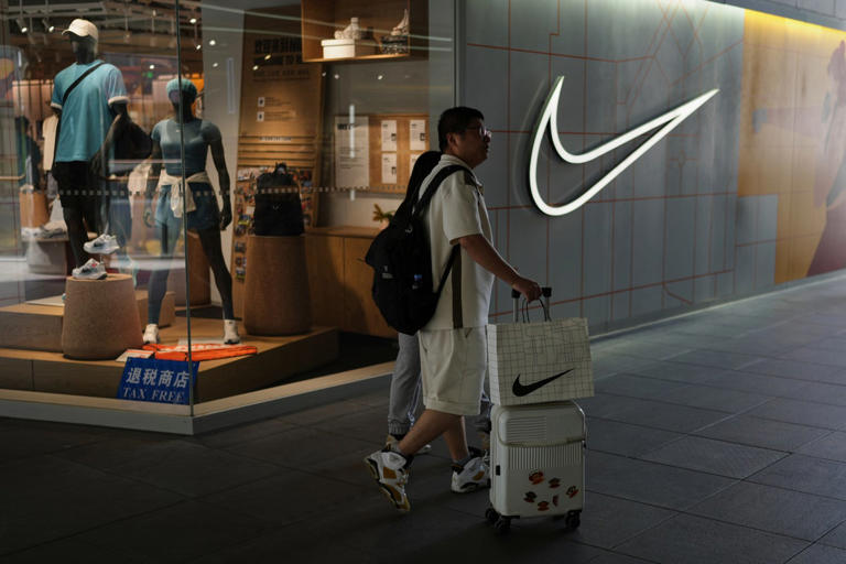 Nike volverá a vender sus productos directamente en el sitio web de ...