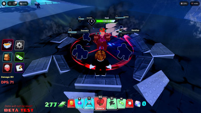 [Re Zero update] Arise crossover codes (December 2025)