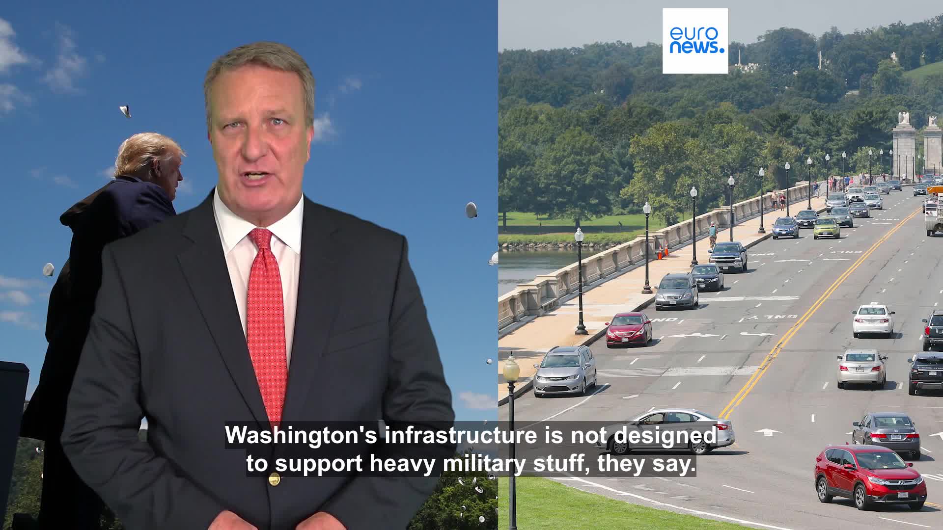 Happy birthday to me! Trump's mega-MAGA birthday military parade raises ...