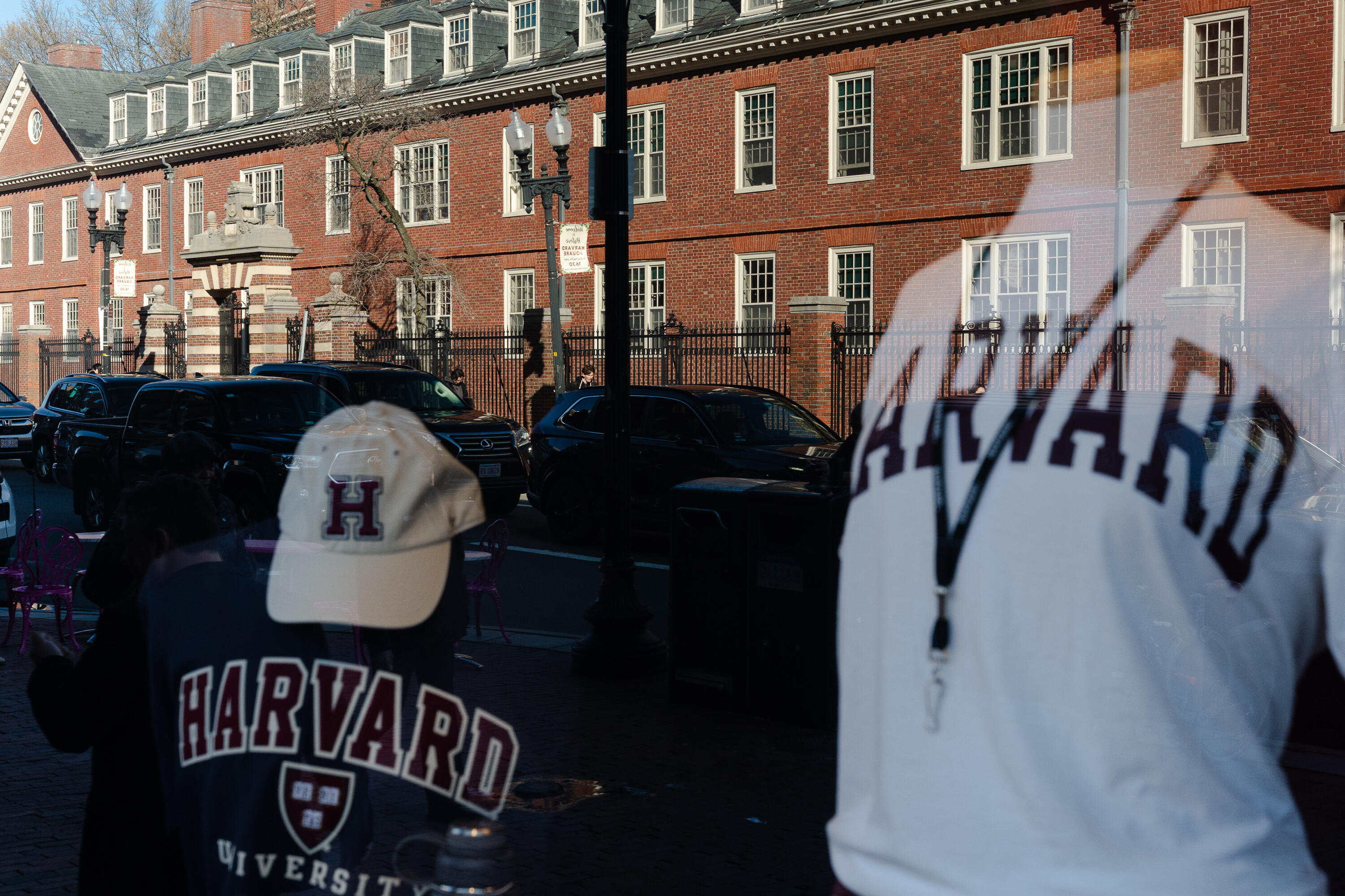 Trump Administration Bars Harvard From Enrolling International Students