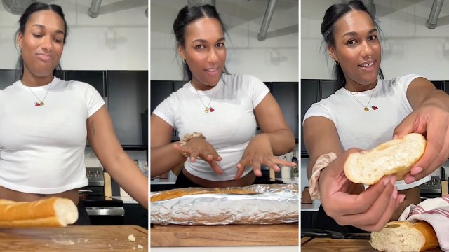 Home cook reveals simple method to revive stale bread in seconds: 'You ...