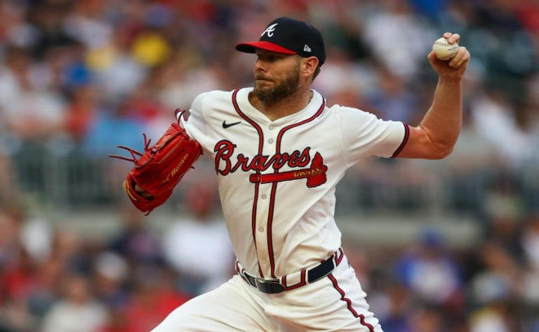MLB Showdown: Chris Sale Dominates as Braves Defeat Red Sox 4-2 in