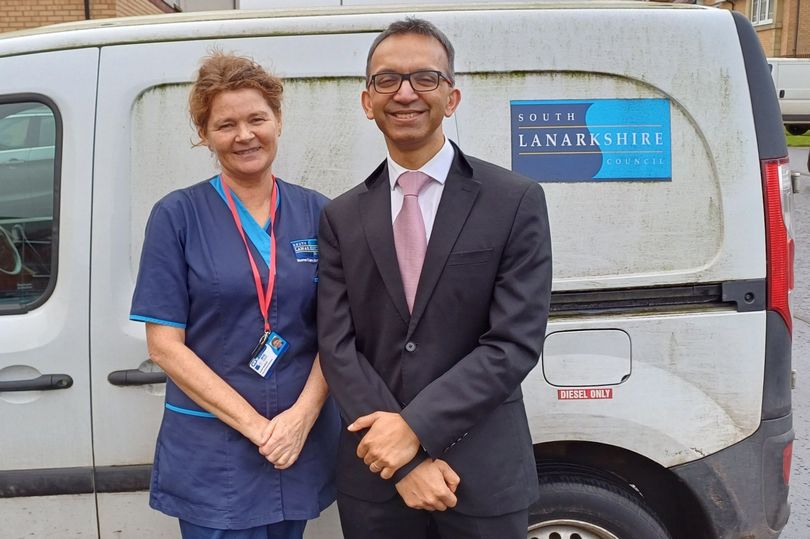 Inspiring staff are at heart of high-quality social care in South ...