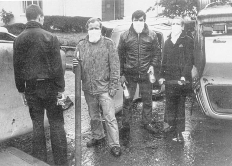 Long time UDA leader Andy Tyrie described as ‘family man and Christian ...