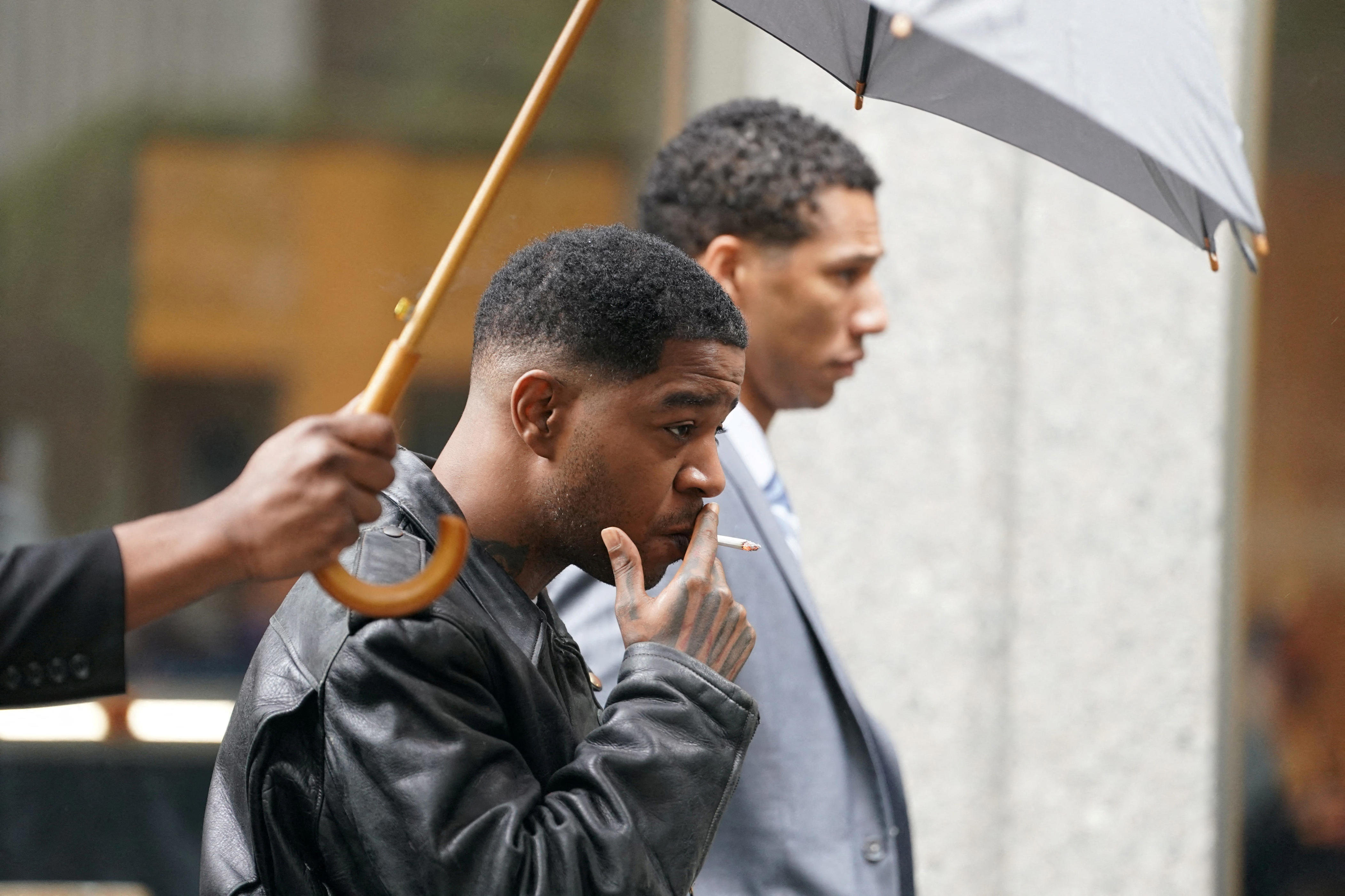 Diddy trial: Kid Cudi addresses car explosion during testimony