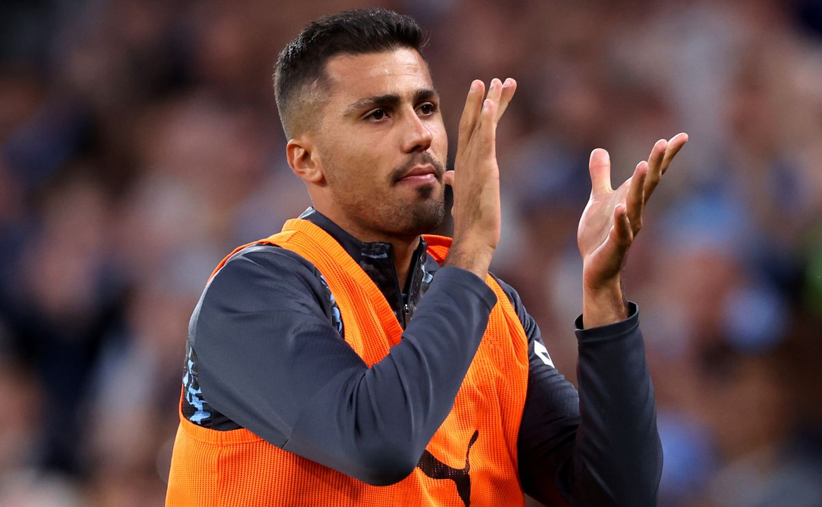 Real Madrid plot Rodri swoop at FIFA Club World Cup 2025: How club ...