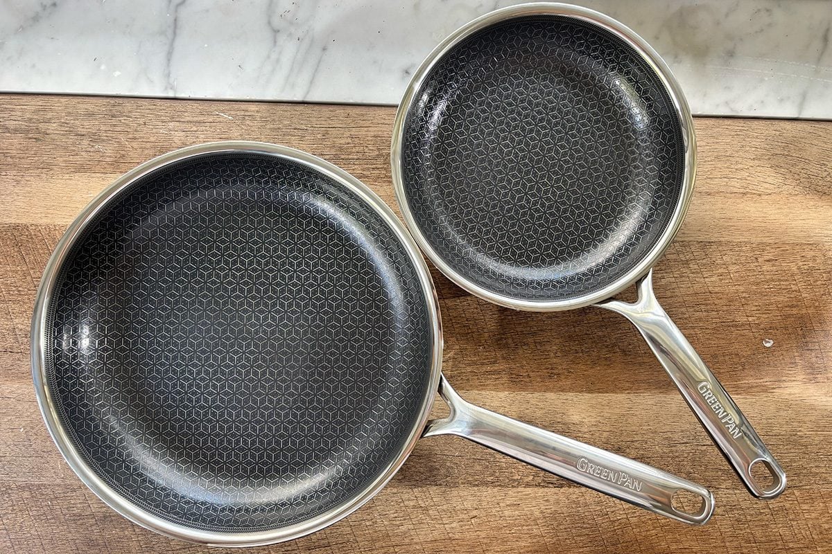 GreenPan Just Launched a New Line of Hybrid Cookware and It’s Seriously ...