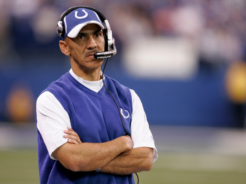 Tony Dungy rues missed Jim Irsay opportunity after Colts owner’s death