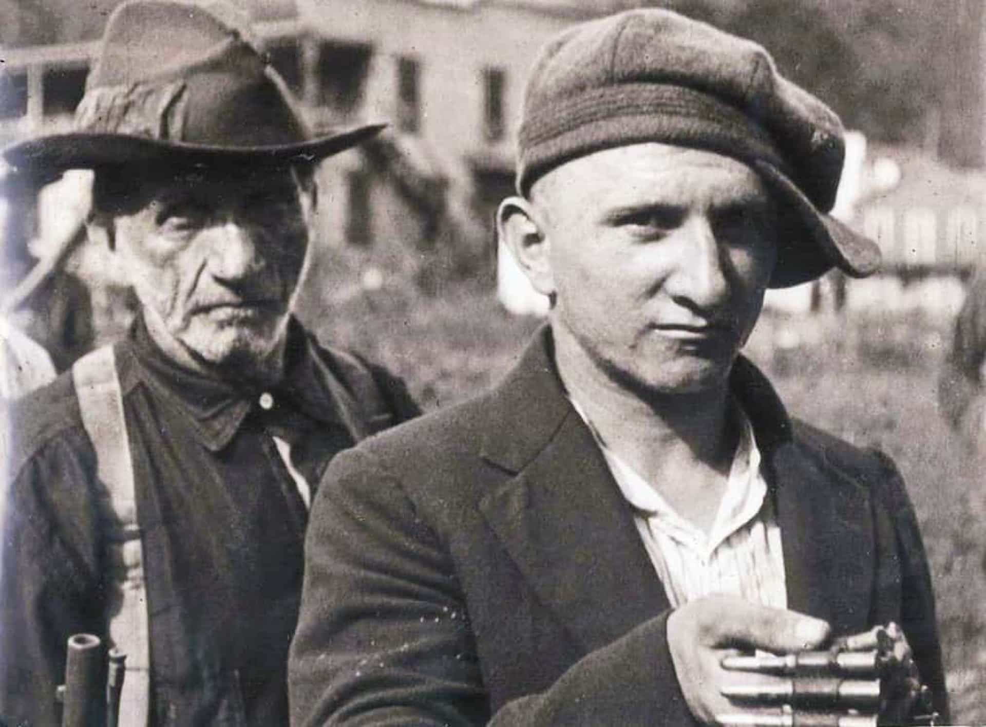 The story behind the West Virginia coal wars