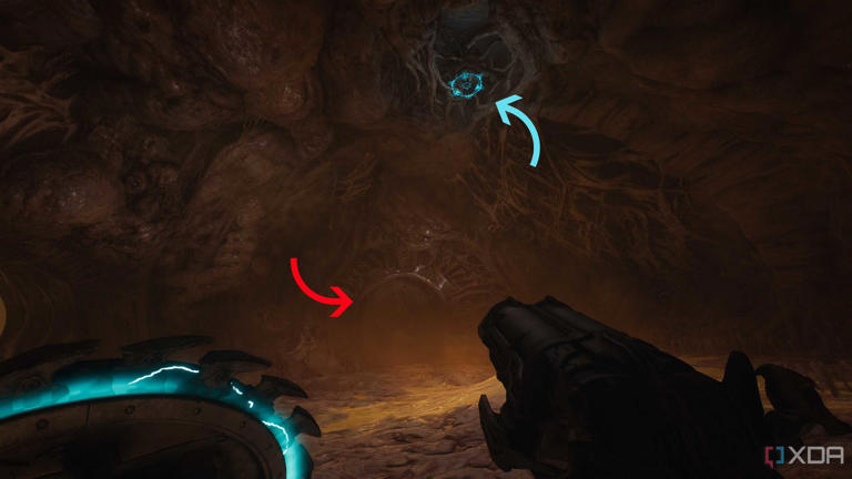 DOOM: The Dark Ages, chapter 18 — All secrets and collectibles