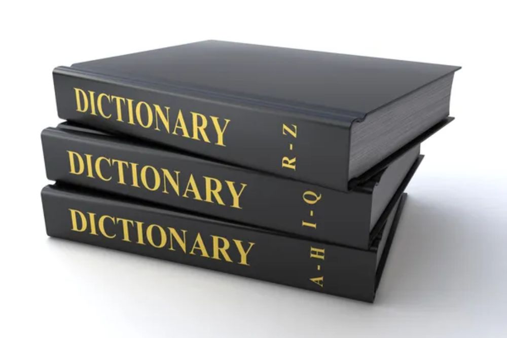 15 Words the Dictionary Forgot to Update