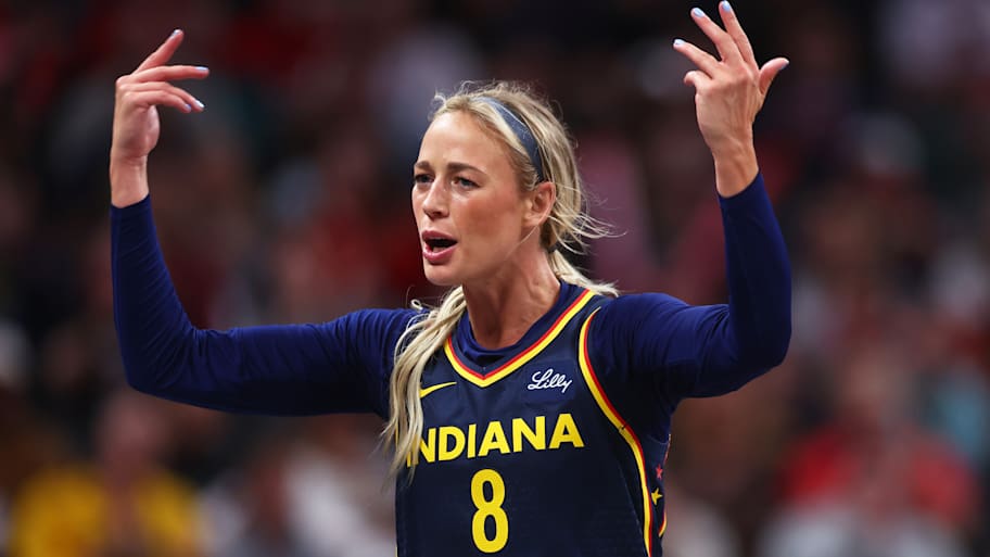 Is Sophie Cunningham playing tonight? Latest update for Fever vs. Dream ...