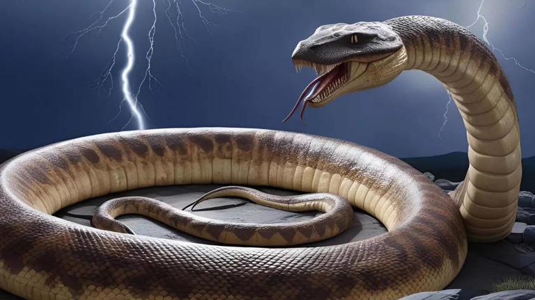 Extinct snakes and incredible facts about them