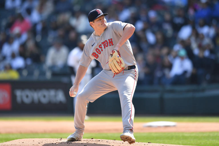 Prized Alex Verdugo Trade Piece Richard Fitts Showing Promise