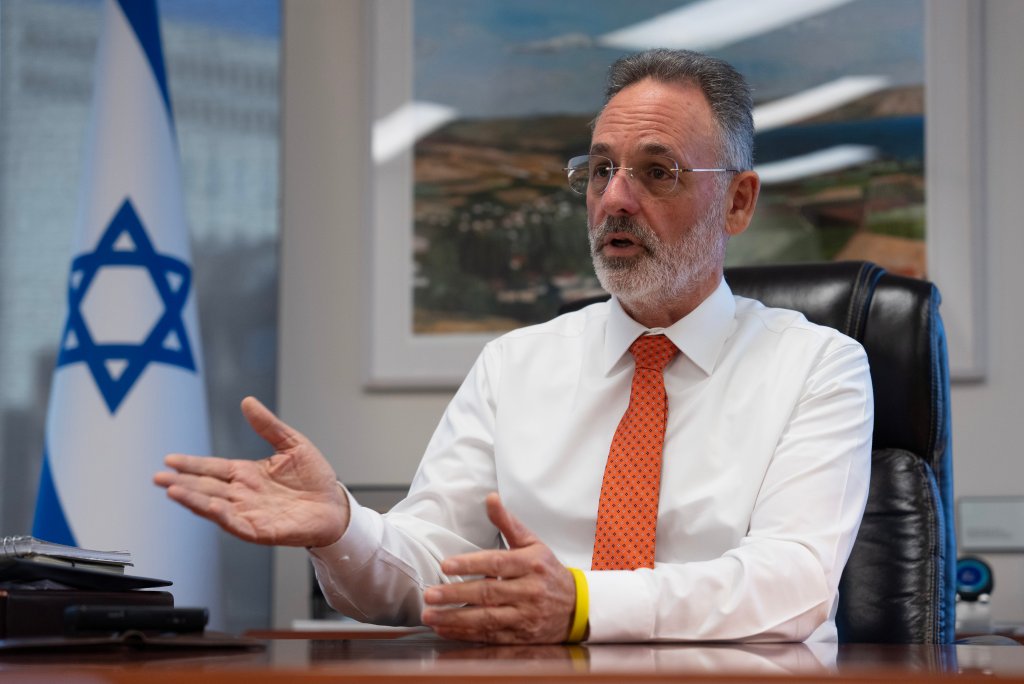 Canada-Israel relations are in a ‘new atmosphere,’ Israeli ambassador says