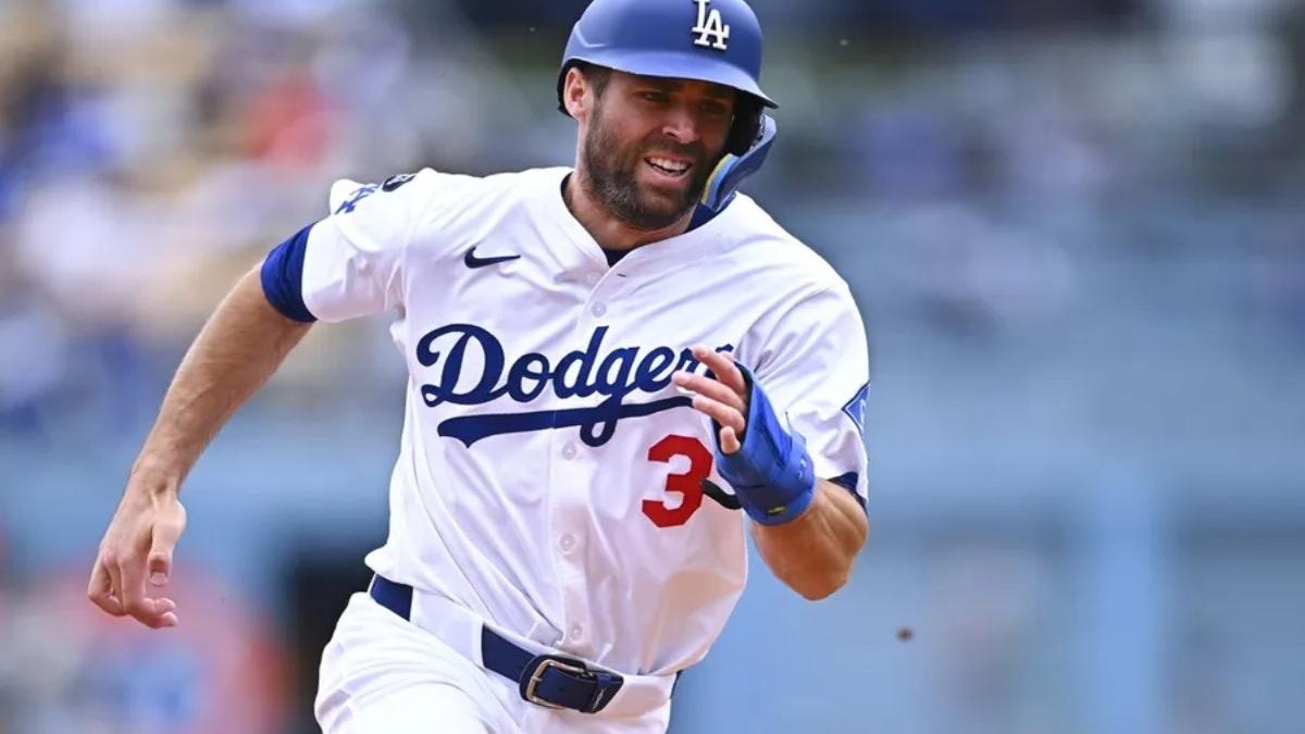 MLB: ¿Chris Taylor a Padres tras ser liberado por Dodgers?