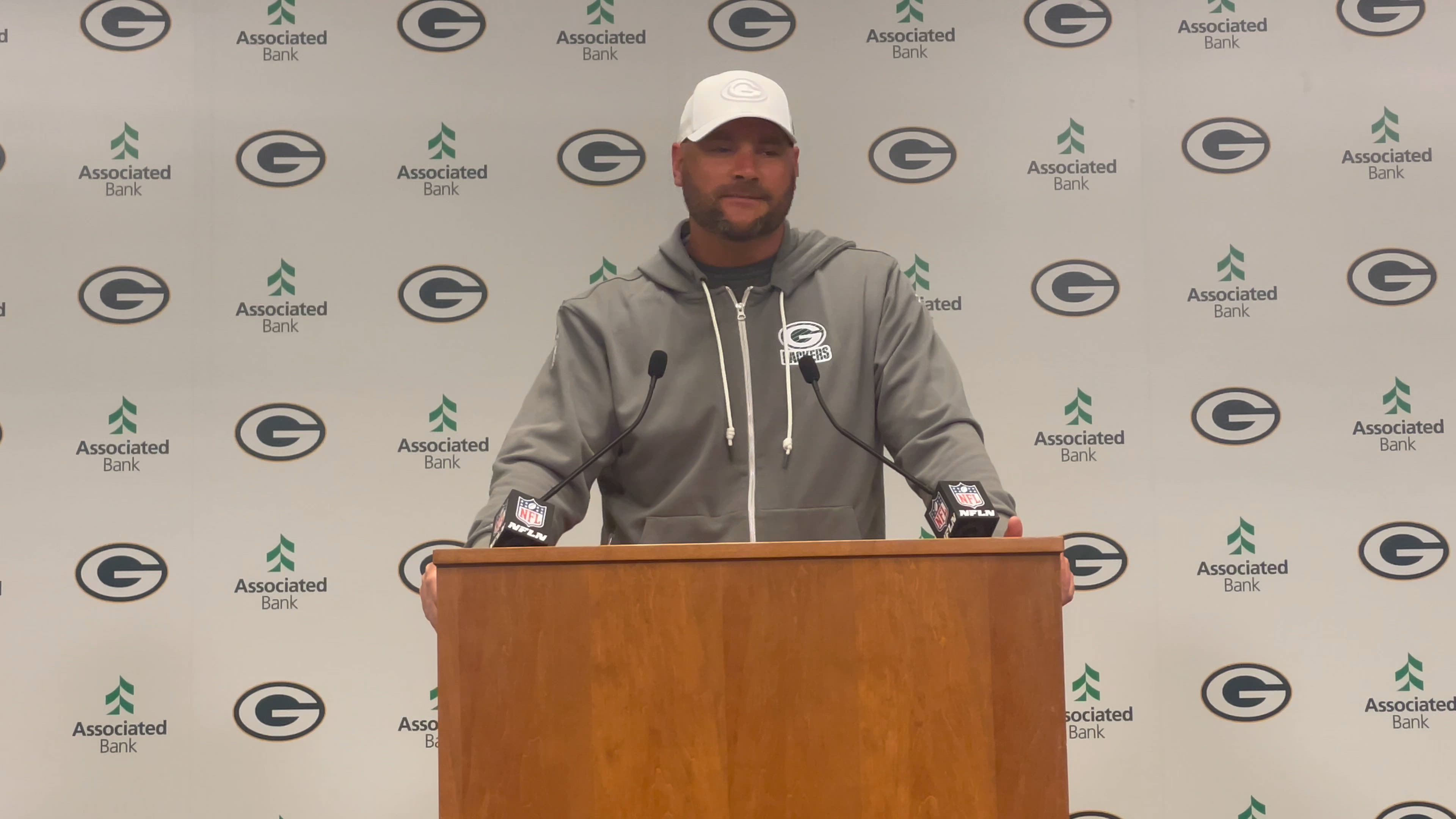 Packers TE Coach John Dunn on Luke Musgrave's Quiet 2024