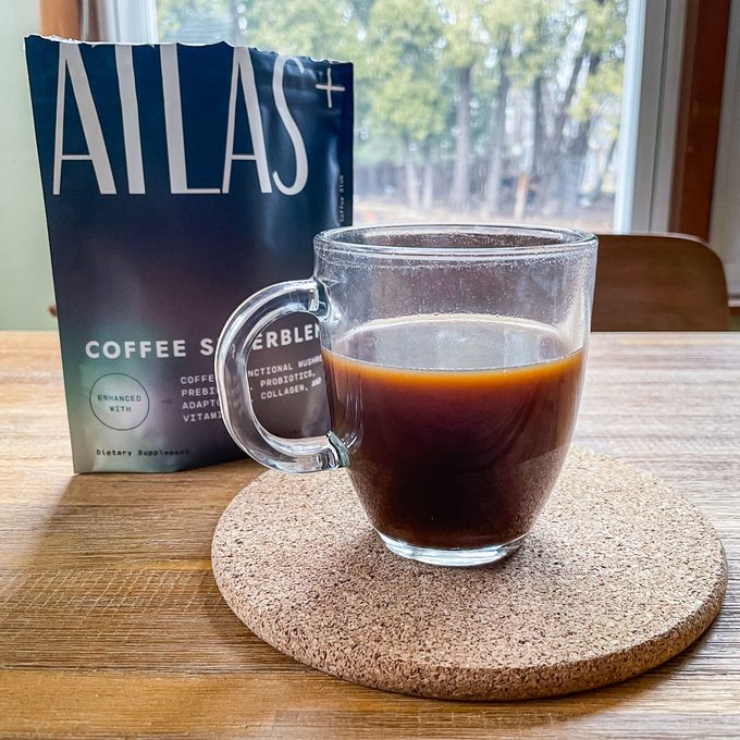 The best mushroom coffee for focus and wellness, tested by a dietitian