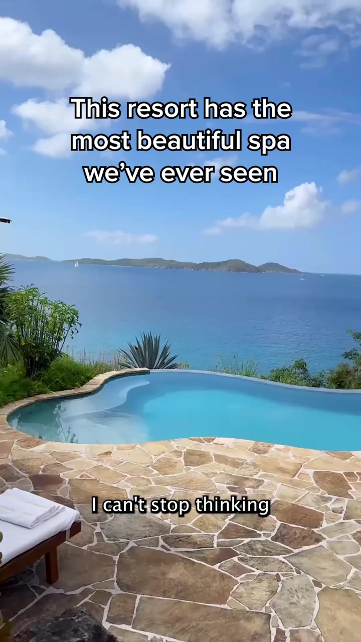 This Resort has the Most Beautiful Spa We've Ever Seen