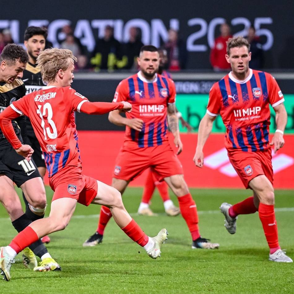 Kicker adelt Partie der SV Elversberg als eines von neun Top-Spielen 2025