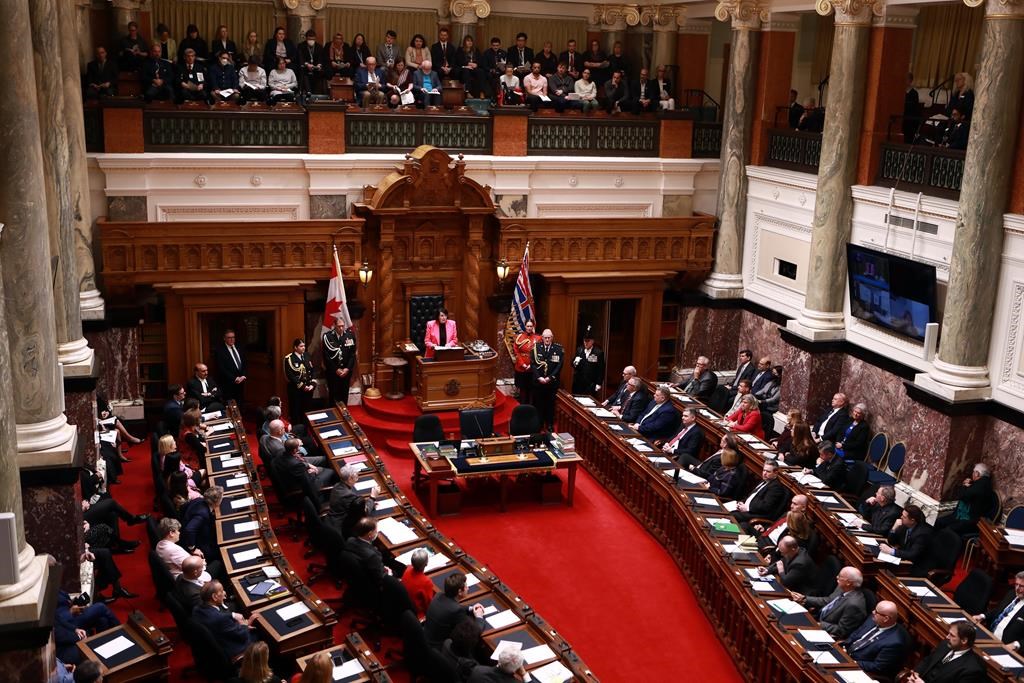 BC NDP’s contentious fast-track legislation passes in tight vote