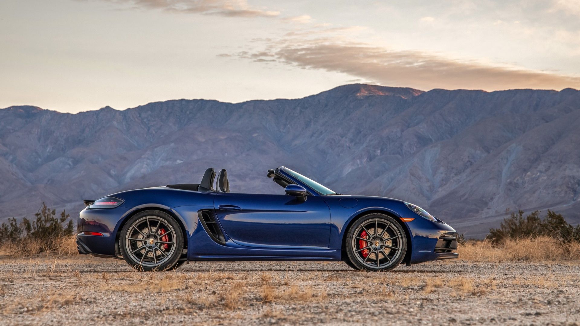 Porsche Retires Gas Boxster And Cayman, Plots Electric Comeback