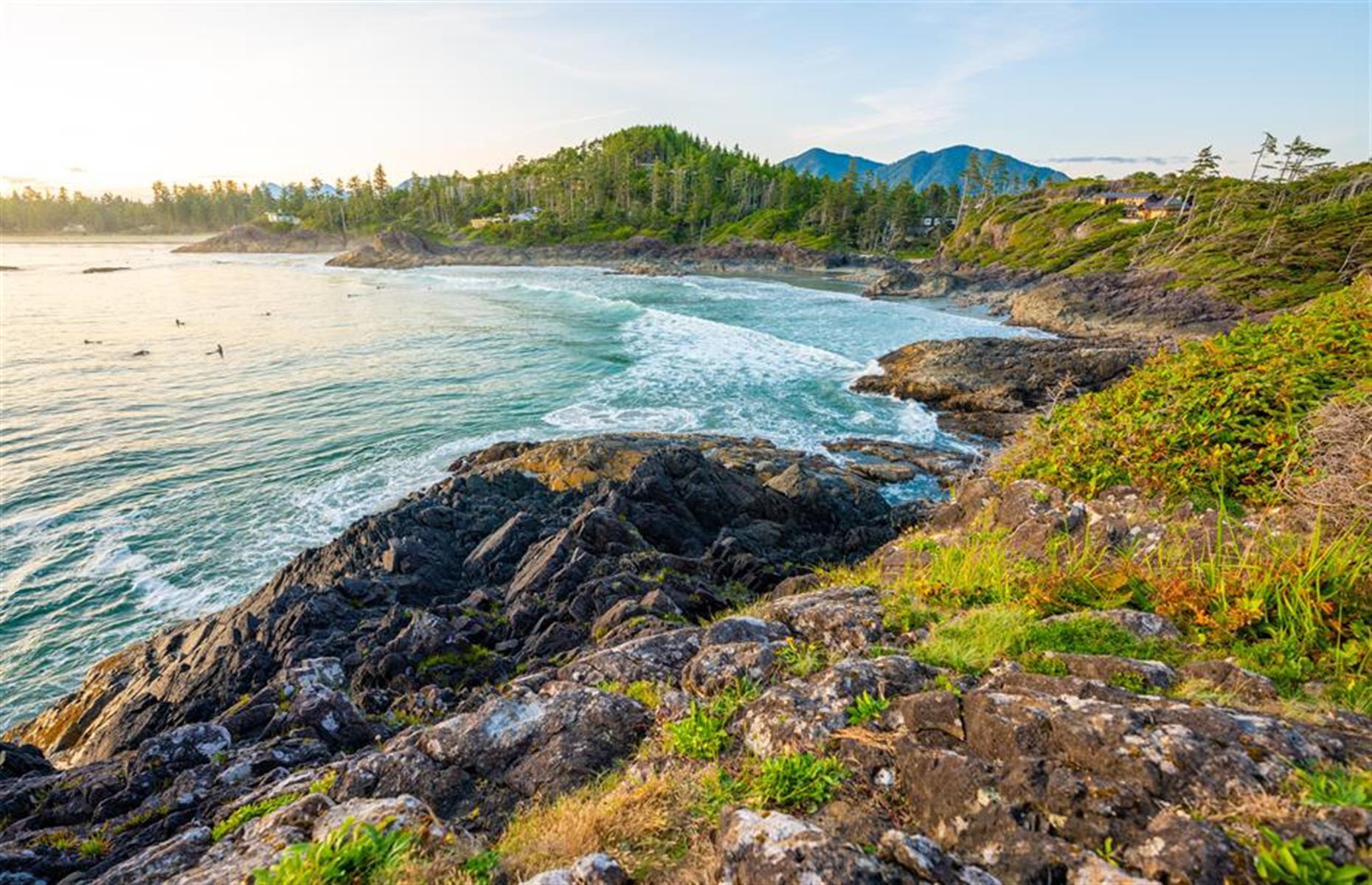 Where to find the world's most beautiful coastlines, in Canada and beyond