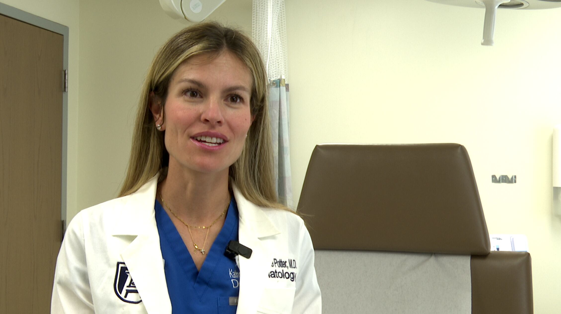 Dermatologist spreads awareness of skin cancer as summer approaches