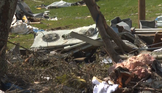 Death toll climbs to 20 after severe storms swept through Kentucky last ...