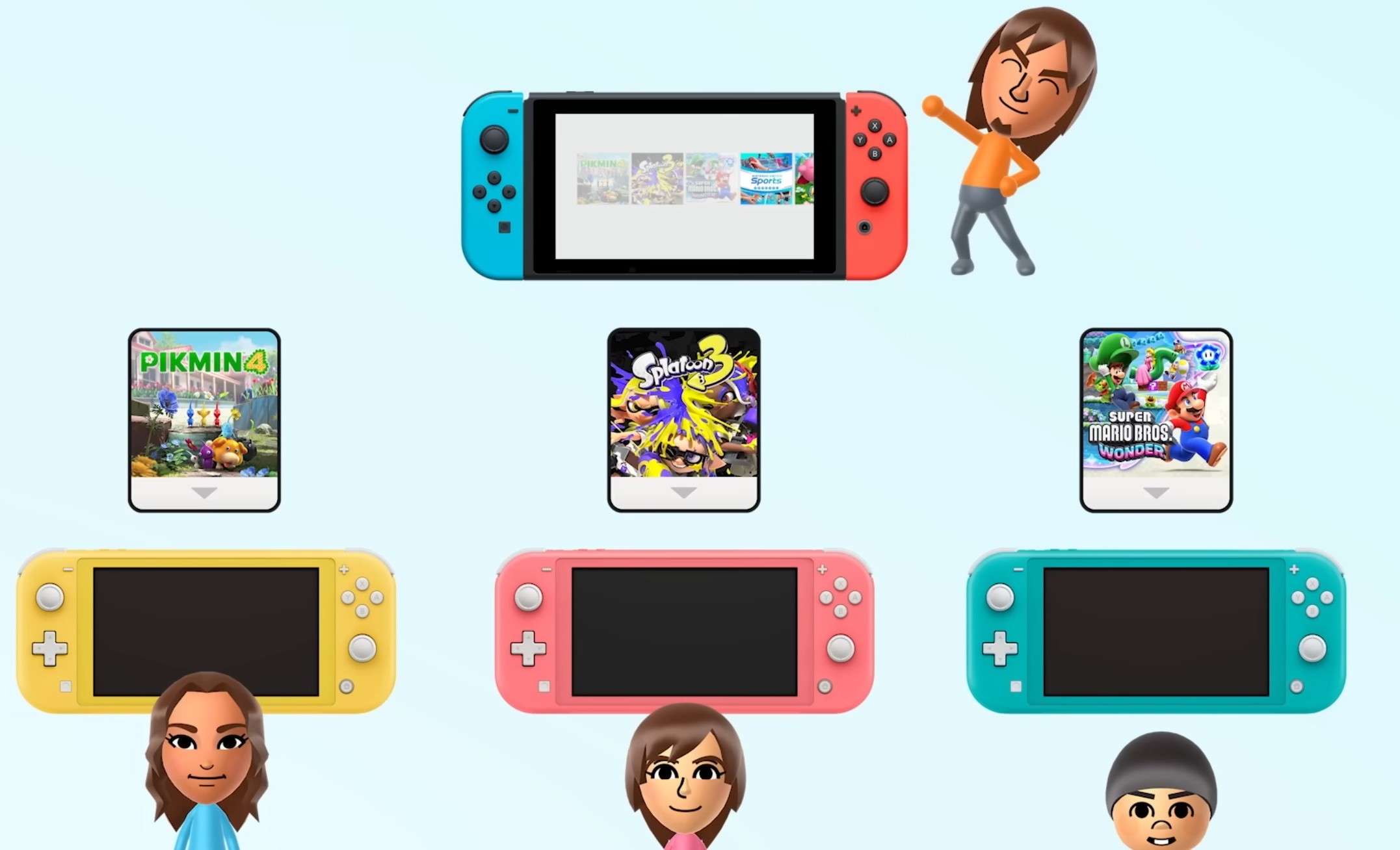 How to use Nintendo Switch virtual game cards