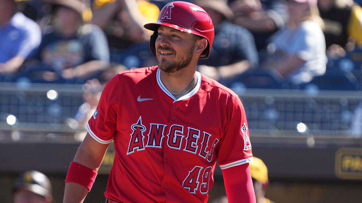 Red Sox trade for Angels first baseman, place Yoshida on 60-day IL