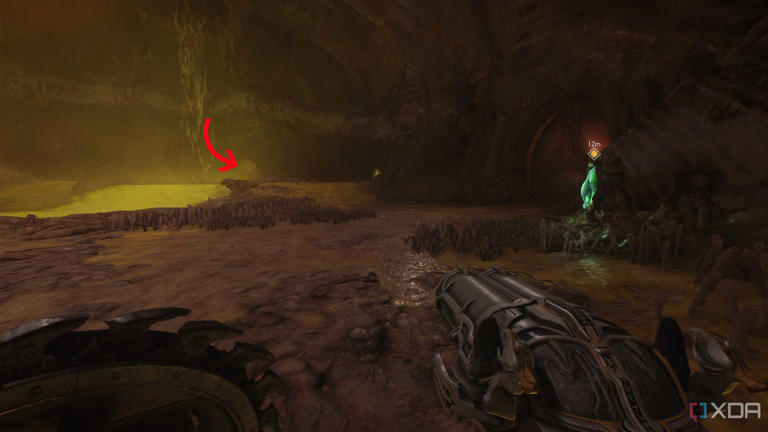 DOOM: The Dark Ages, chapter 18 — All secrets and collectibles