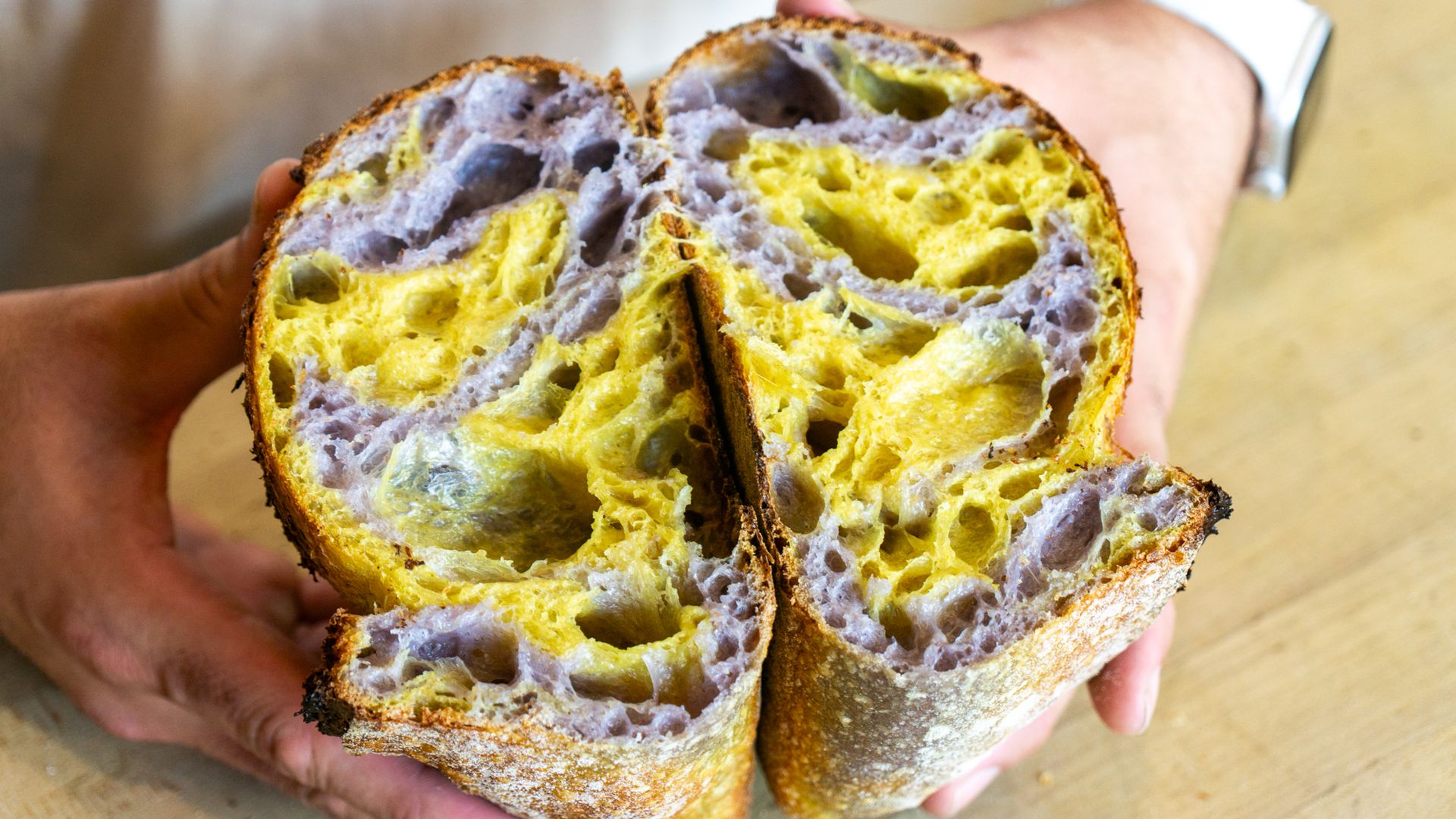 A Popular LA Sourdough Bakery Sold at Erewhon and Local Farmers Markets ...