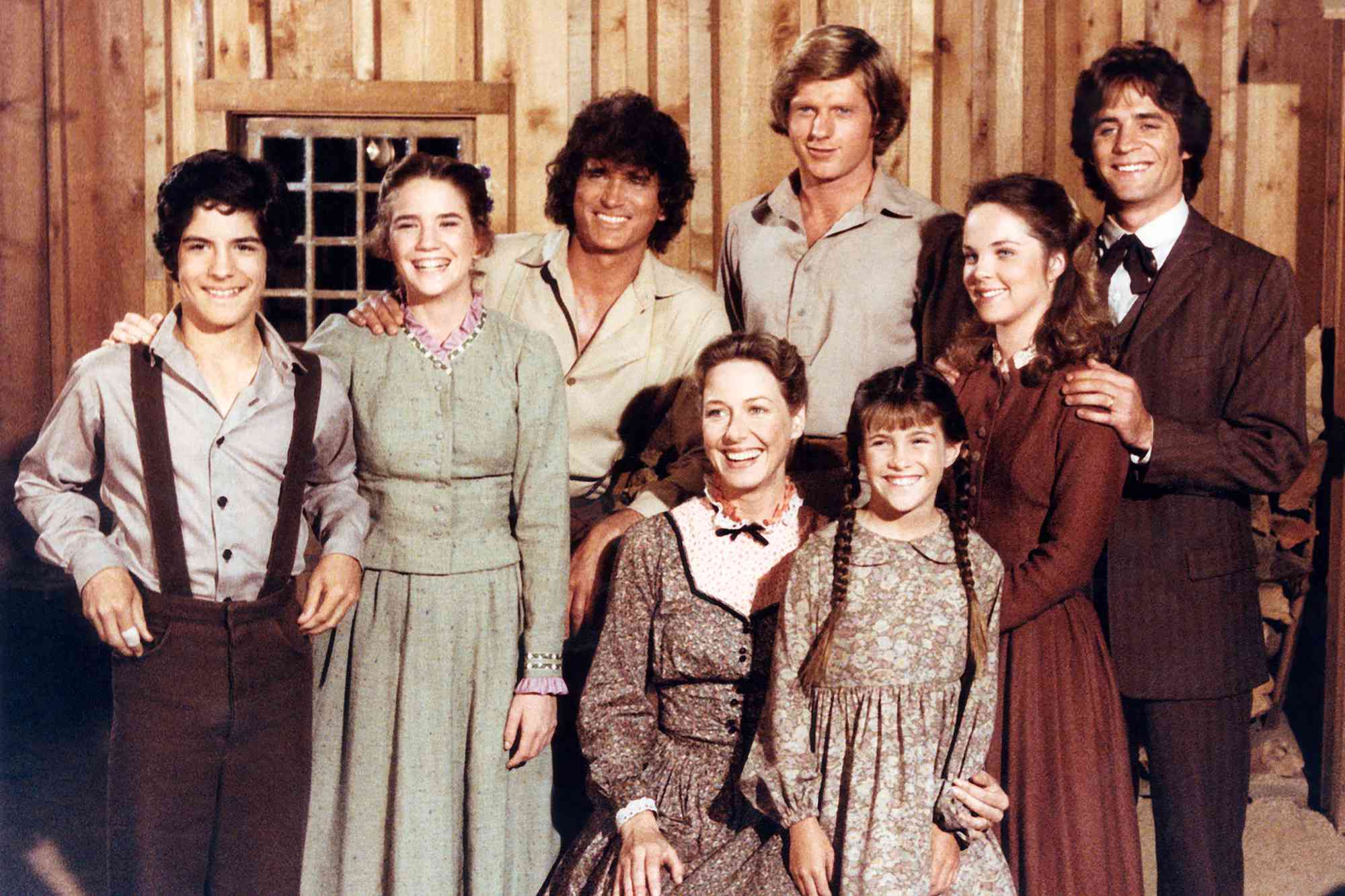 “Little House on the Prairie”'s Dean Butler Doesn't Think Michael ...