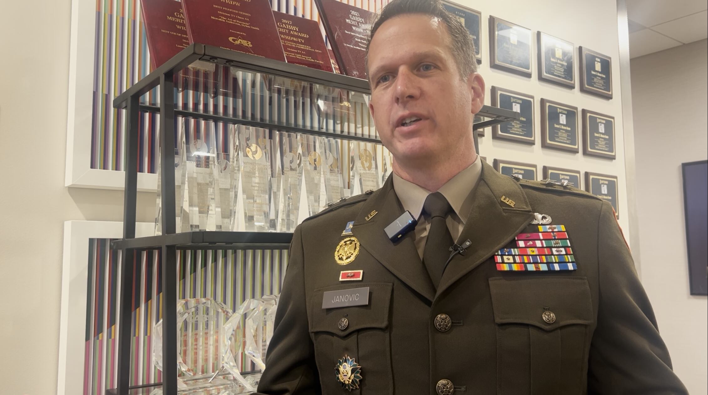 Army leaders at Fort Eisenhower highlight importance of Memorial Day