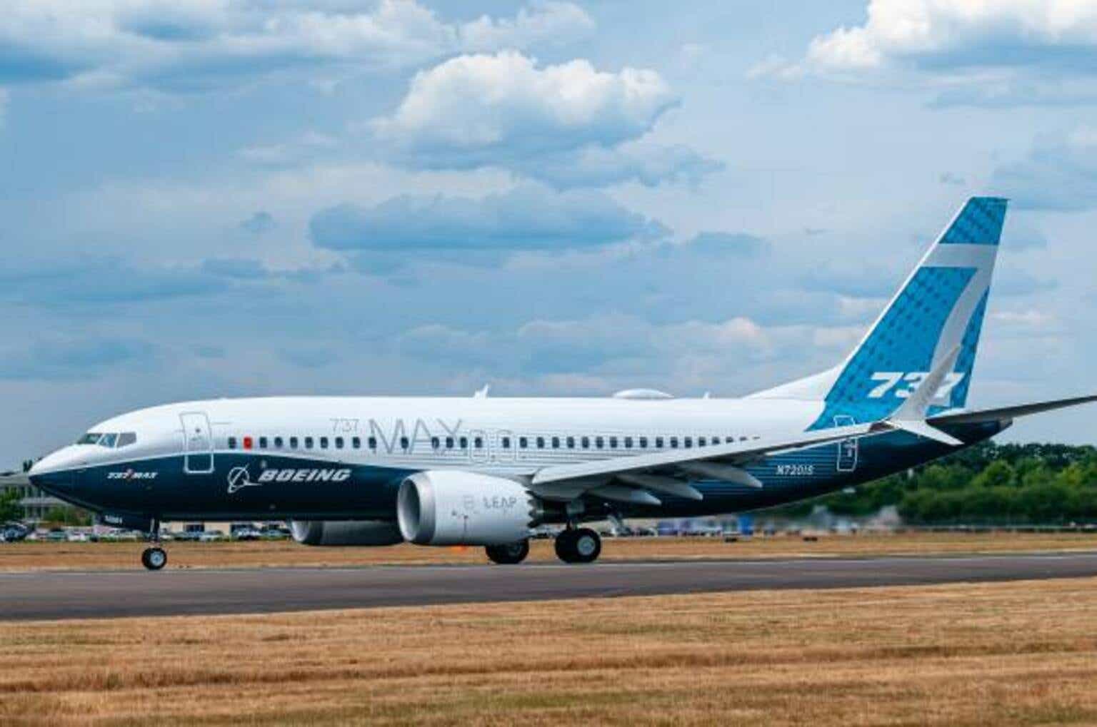 Safran sees Boeing regaining momentum on 737 Max production