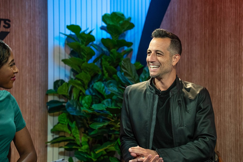 Tony Reali on ‘Around the Horn’ Politics: ESPN Never Had an Issue