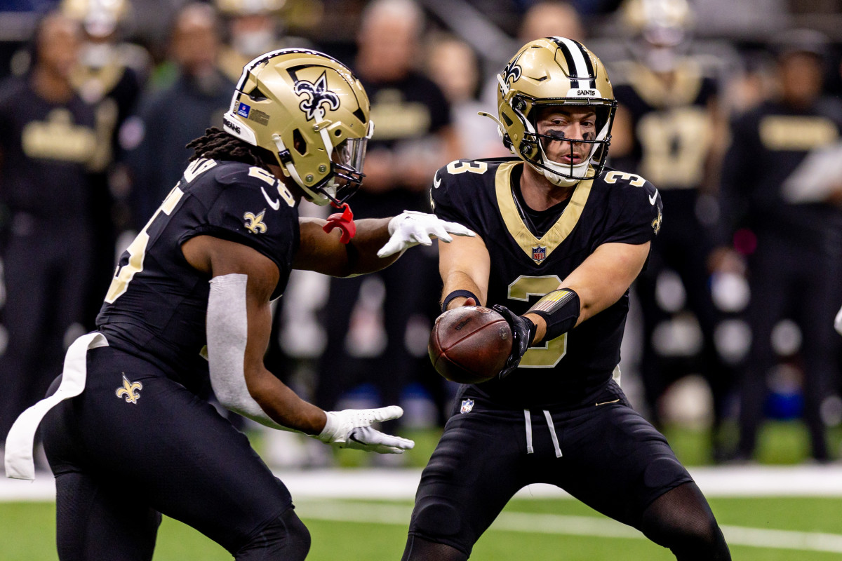 Saints coach makes perfect claim about young player that can help ...