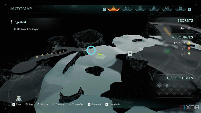 DOOM: The Dark Ages, chapter 18 — All secrets and collectibles