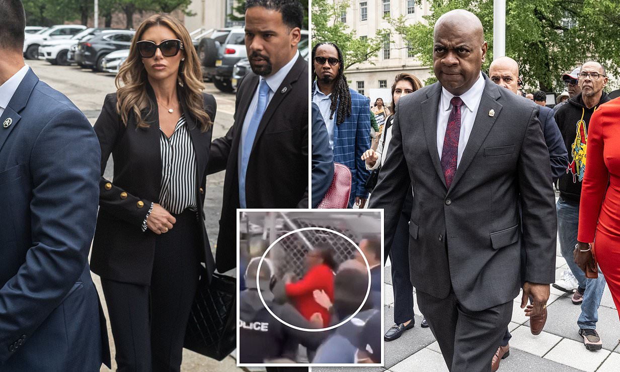 Alina Habba fires back after liberal mayor caught on hot mic insulting ...