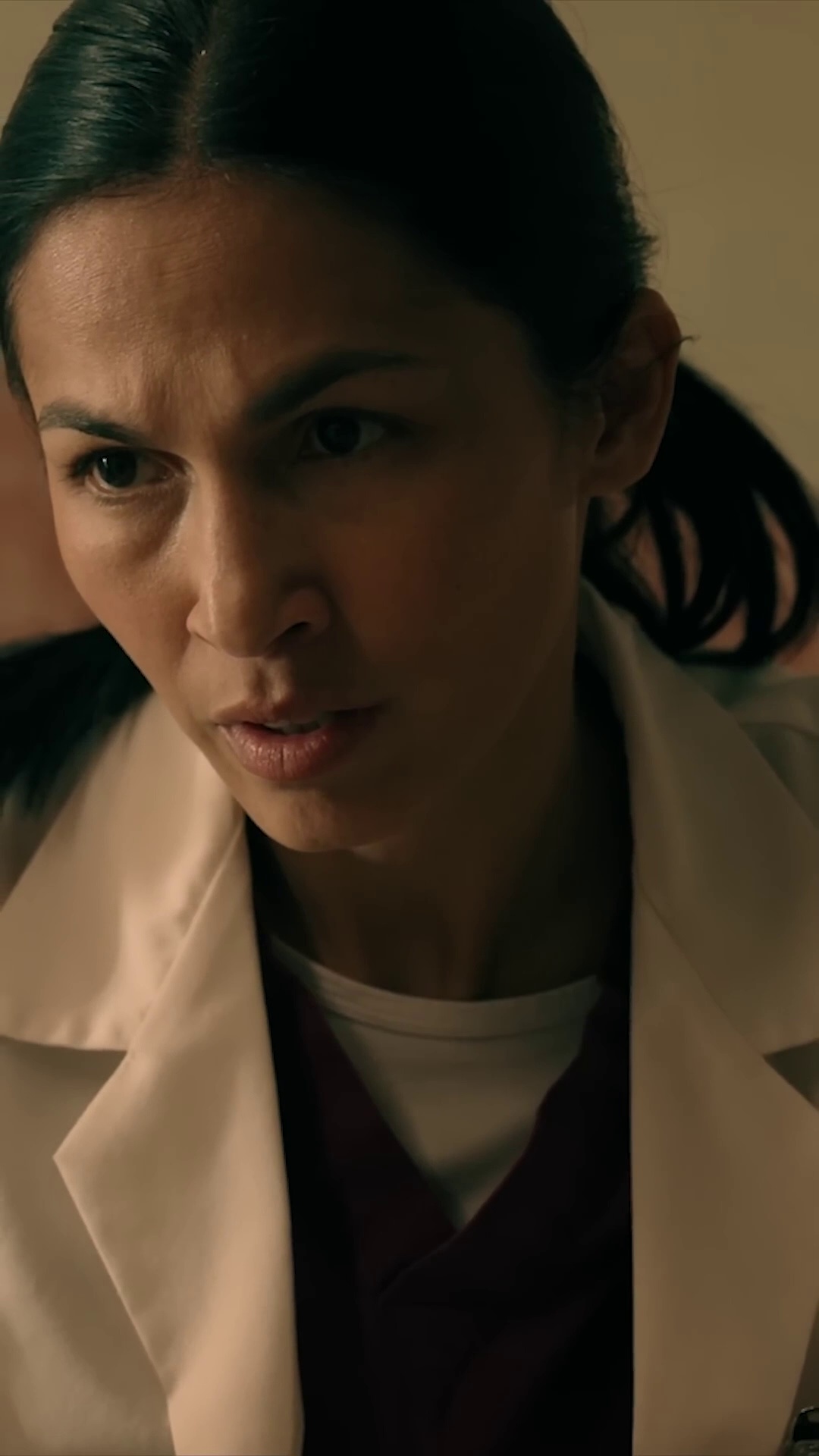 Human Time Bomb on FOX's The Cleaning Lady