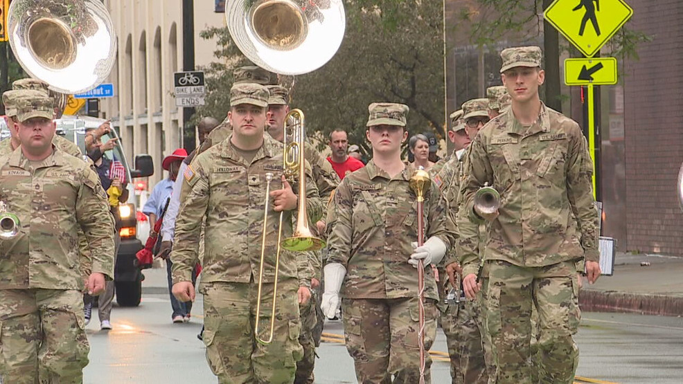 Memorial Day 2025: List of events happening across the Rochester area