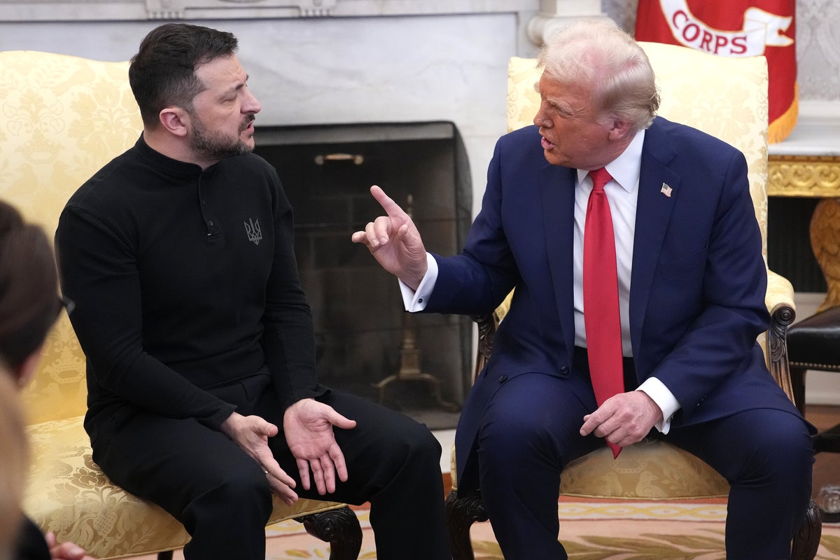 Zelensky launched a string of daring raids against Russia. He’s proving ...
