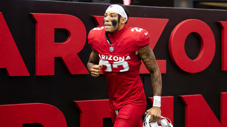 Cardinals Place CB Sean Murphy-Bunting on Non-Football Injury List