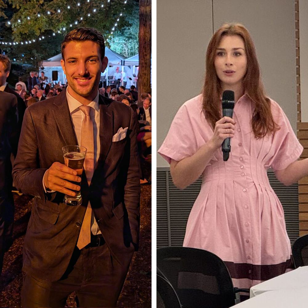 Israeli Embassy Staffers Gunned Down in D.C. Were Young, Ascendant and ...