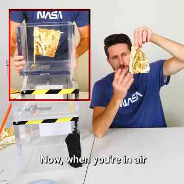 Debunking The Fake Moon Landing Theory! 🌕🚀