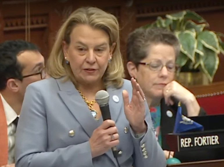 CT bill limiting elections watchdog independence gets full passage