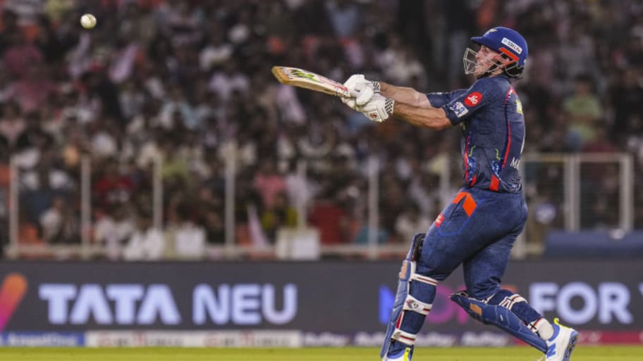 Mitchell Marsh and O’Rourke Spoil the Party for Gujarat Titans in Ahmedabad