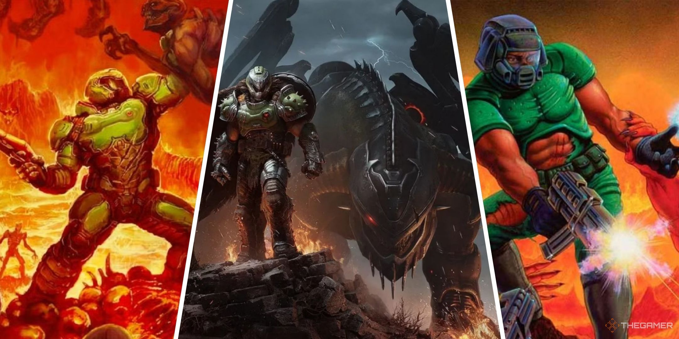 Which Doom Game Is The Best In The Series?